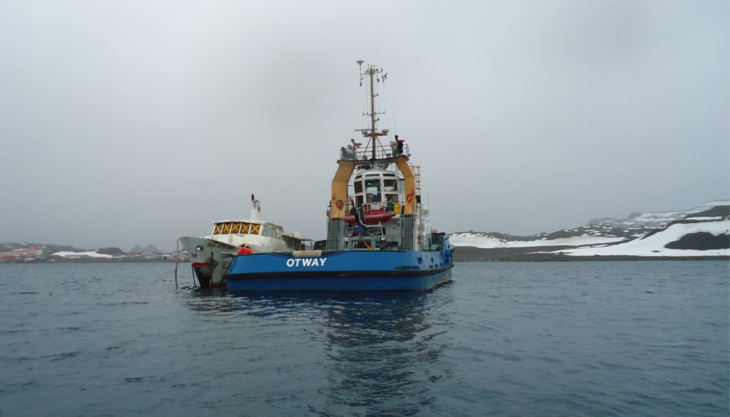 Services Archive - Ultramar Antarctic